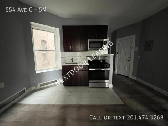 2 Br, 1 bath, Condo 554 Ave C