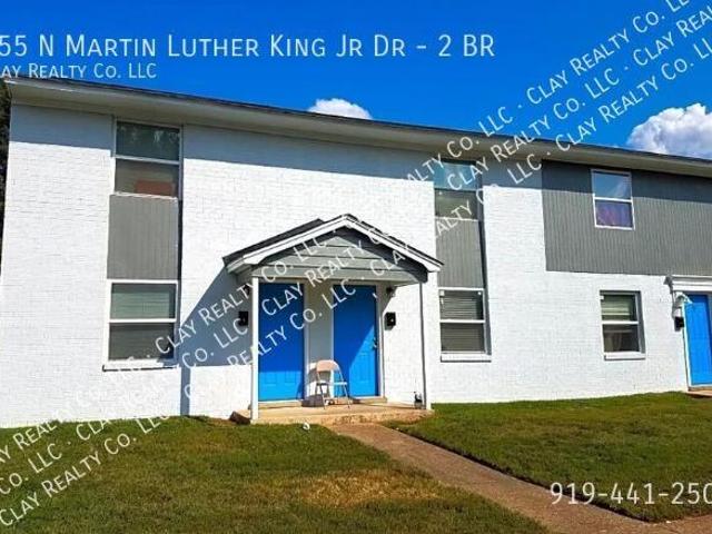 2 Br, 1 bath, Condo 555 N Martin Luther King Jr Dr