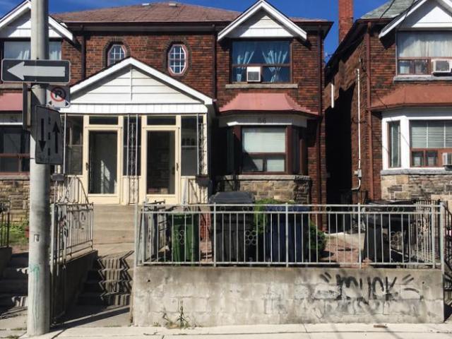 2 Br, 1 bath, Condo 56 Markham St