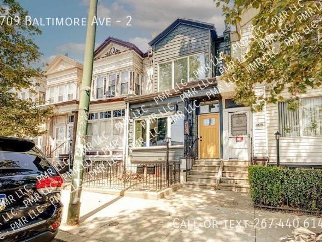 2 Br, 1 bath, Condo 5709 Baltimore Ave