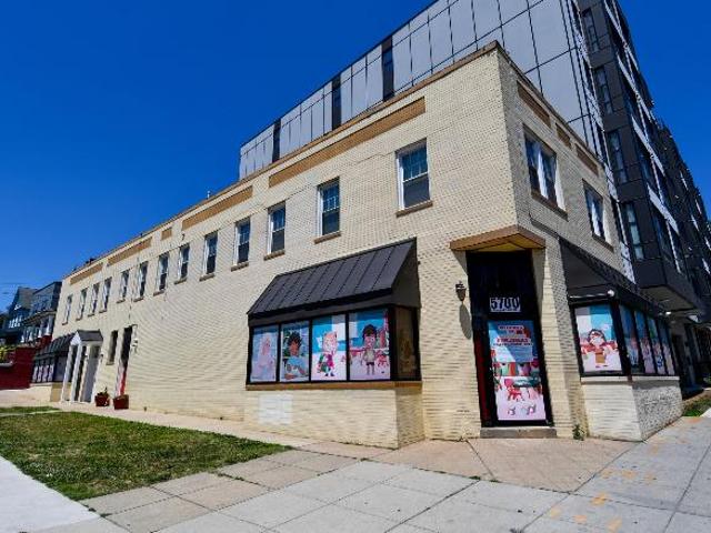 2 Br, 1 bath, Condo 5700 Georgia Avenue NW