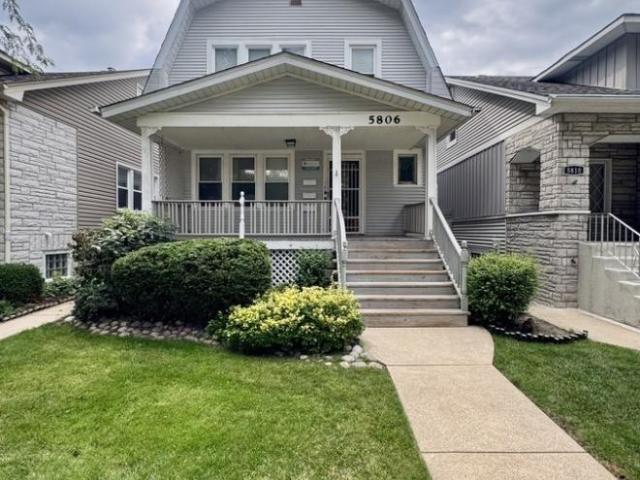 2 Br, 1 bath, Condo 5806 N Marmora Ave