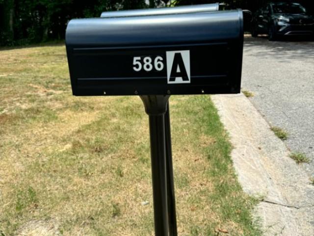2 Br, 1 bath, Condo 586 A Sapp St