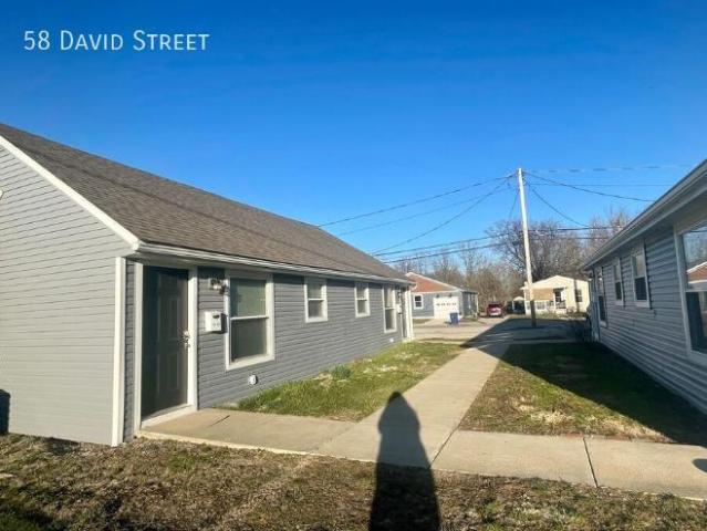 2 Br, 1 bath, Condo 58 David Street