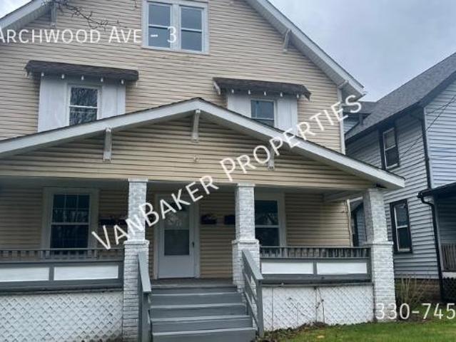 2 Br, 1 bath, Condo 58 E Archwood Ave