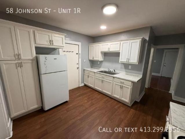 2 Br, 1 bath, Condo 58 Johnson St