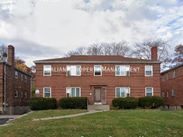 2 Br, 1 bath, Condo 5917 Cary Avenue