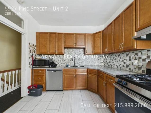 2 Br, 1 bath, Condo 5927 Pine Street