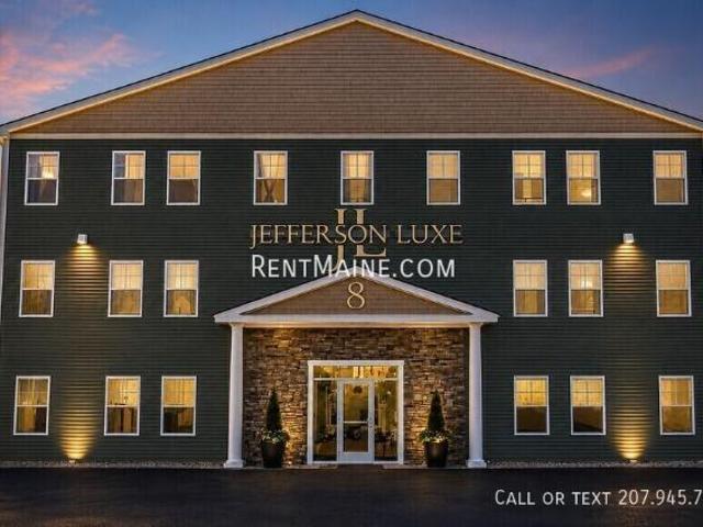 2 Br, 1 bath, Condo 5 Jefferson Way