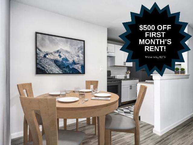 2 Br, 1 bath, Condo 6004 Amberwood Rd