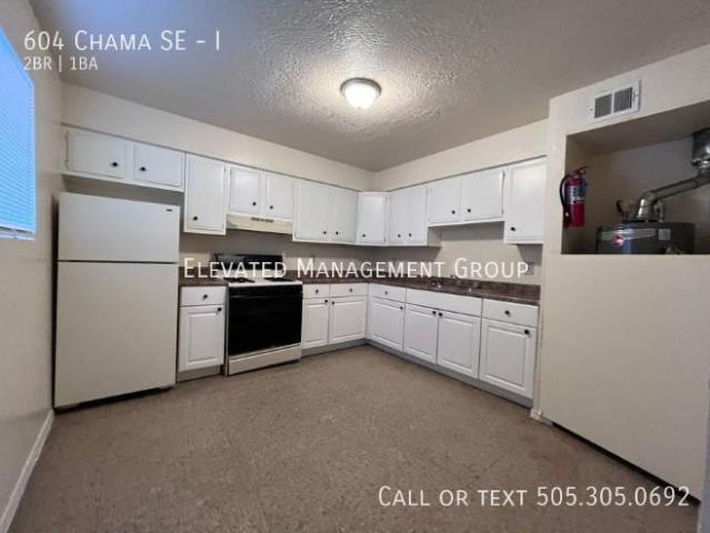 2 Br, 1 bath, Condo 604 Chama Se