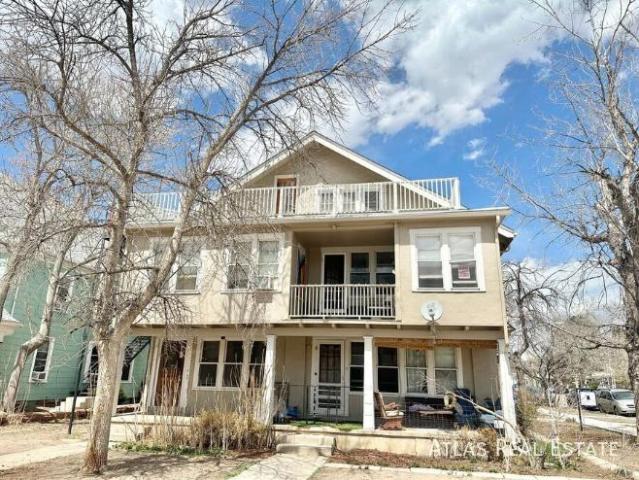 2 Br, 1 bath, Condo 604 N Weber Street
