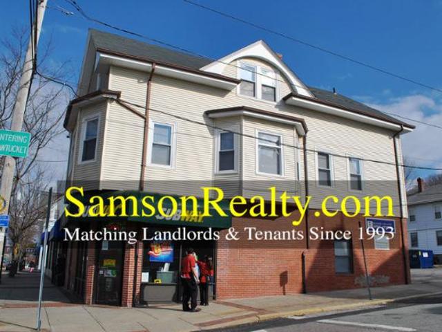 2 Br, 1 bath, Condo 610 Pawtucket Ave