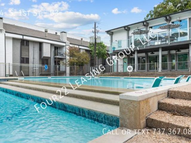 2 Br, 1 bath, Condo 614 S 1st St
