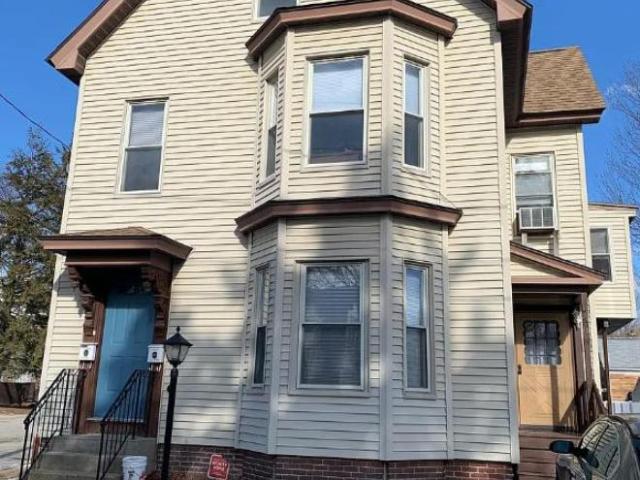 2 Br, 1 bath, Condo 61 C St