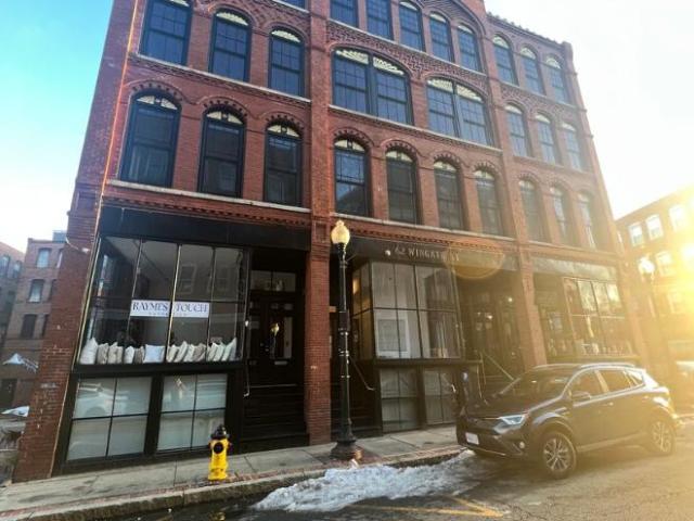 2 Br, 1 bath, Condo 62 Wingate Street