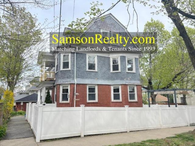 2 Br, 1 bath, Condo 62 Forest St