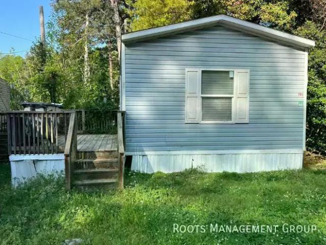 2 Br, 1 bath, Condo 6347 Tara Boulevard Lot #97
