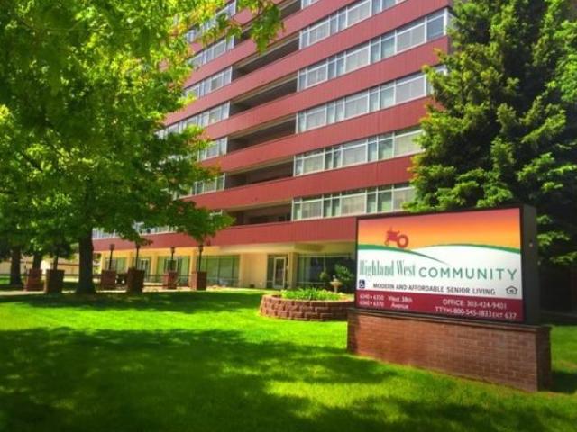 2 Br, 1 bath, Condo 6340 W 38th Ave