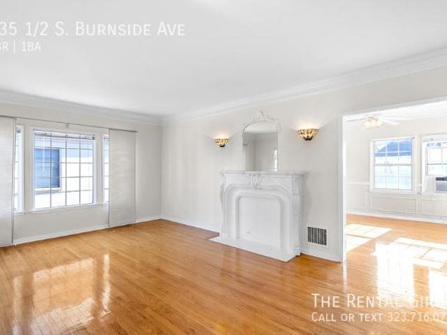 2 Br, 1 bath, Condo 635 1/2 S Burnside Ave