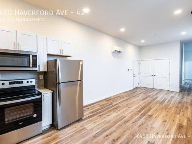 2 Br, 1 bath, Condo 6400 10 Haverford Ave