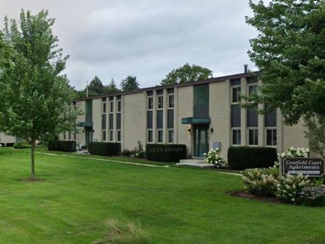 2 Br, 1 bath, Condo 641 West Park Ave Unit