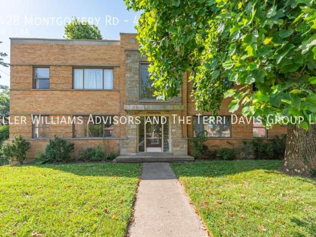 2 Br, 1 bath, Condo 6428 Montgomery Rd