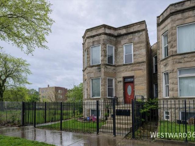 2 Br, 1 bath, Condo 6550 S Drexel Ave