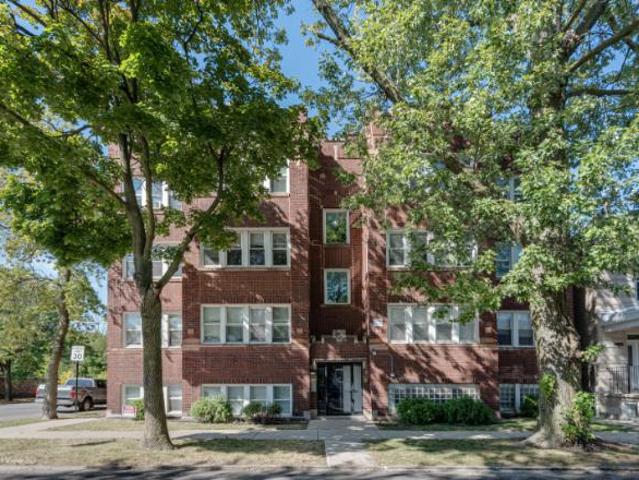 2 Br, 1 bath, Condo 6656 S Woodlawn Ave