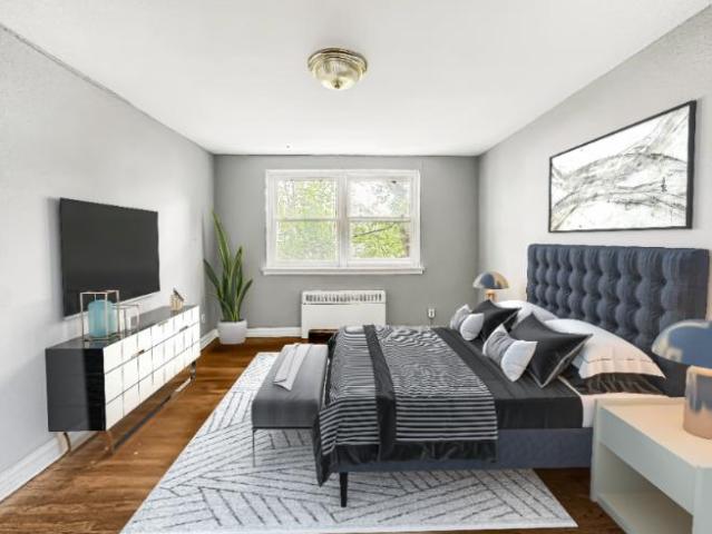 2 Br, 1 bath, Condo 6724 Marshall Rd