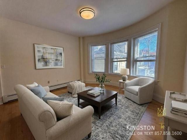 2 Br, 1 bath, Condo 672 Washington St