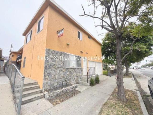 2 Br, 1 bath, Condo 6769 Cherry Ave