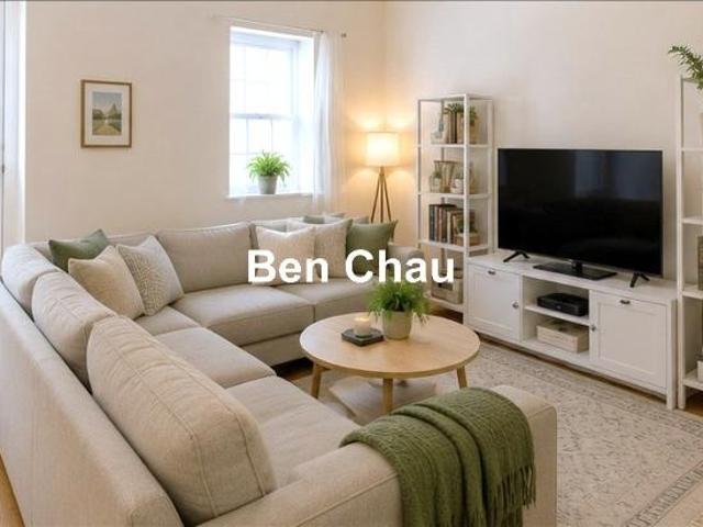 2 Br, 1 bath, Condo 680 Mass Ave