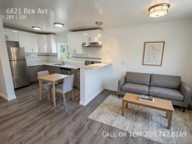 2 Br, 1 bath, Condo 6821 Ben Ave