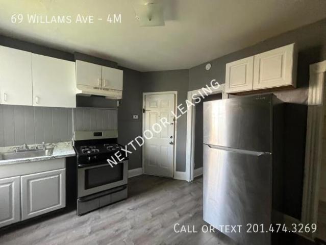 2 Br, 1 bath, Condo 69 Willams Ave