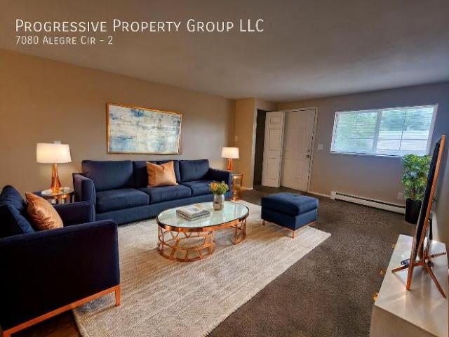 2 Br, 1 bath, Condo 7080 Alegre Cir