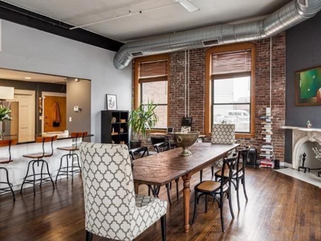2 Br, 1 bath, Condo 70 Exchange St