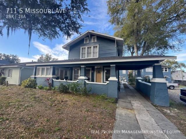 2 Br, 1 bath, Condo 711 S Missouri Ave