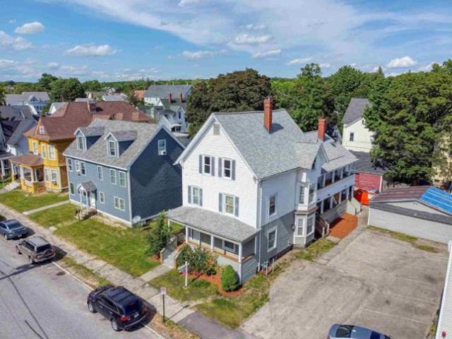 2 Br, 1 bath, Condo 715 Union St 2f