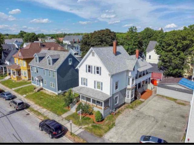 2 Br, 1 bath, Condo 715 Union St