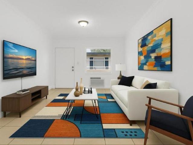 2 Br, 1 bath, Condo 717 Nw 14 Terrace