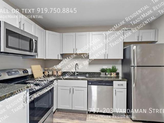 2 Br, 1 bath, Condo 717 Vardaman St