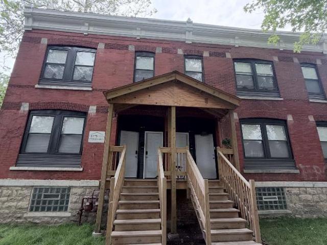 2 Br, 1 bath, Condo 7216 S Perry