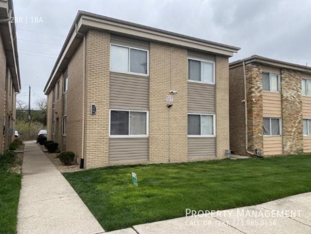 2 Br, 1 bath, Condo 7218 Park Ave