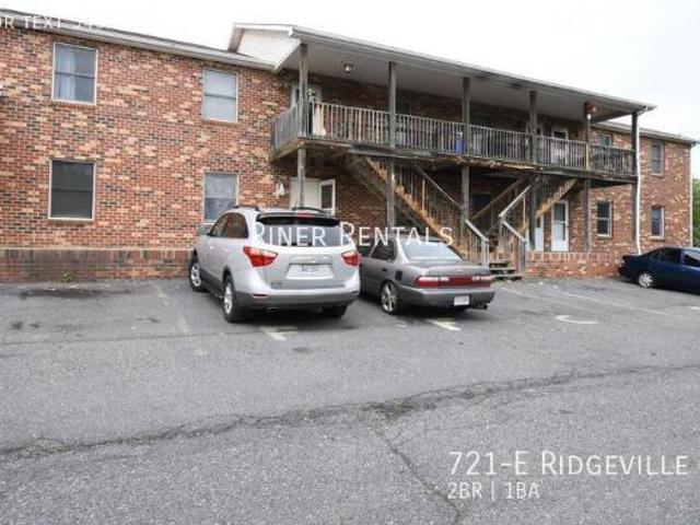 2 Br, 1 bath, Condo 721 e Ridgeville Lane