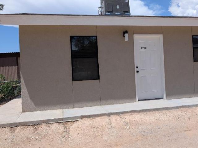 2 Br, 1 bath, Condo 7220 1st Street B