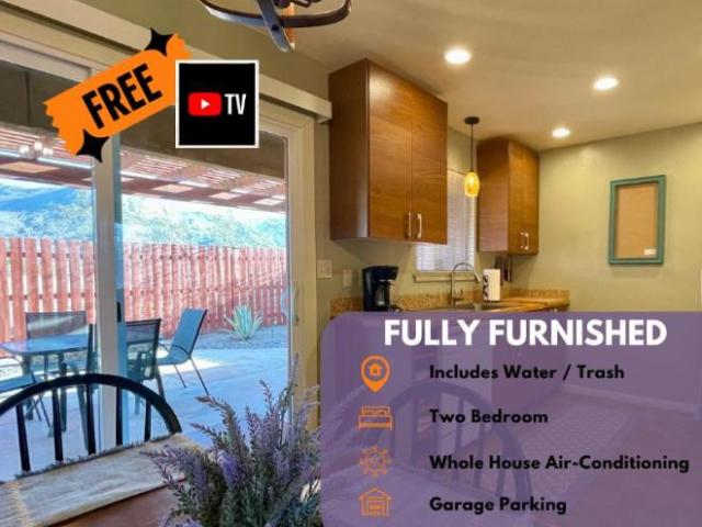 2 Br, 1 bath, Condo 72345 Cactus Dr