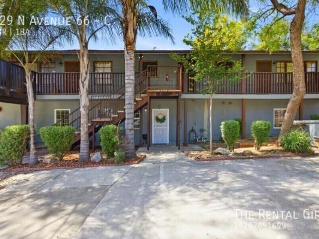 2 Br, 1 bath, Condo 729 N Avenue 66