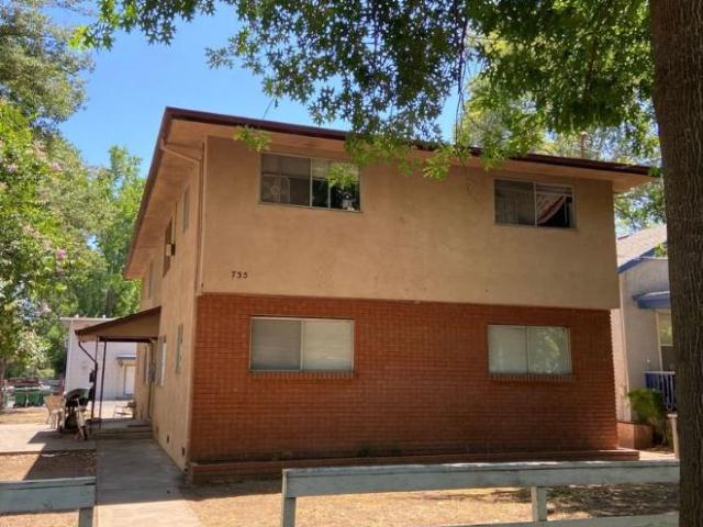 2 Br, 1 bath, Condo 735 W 6th St