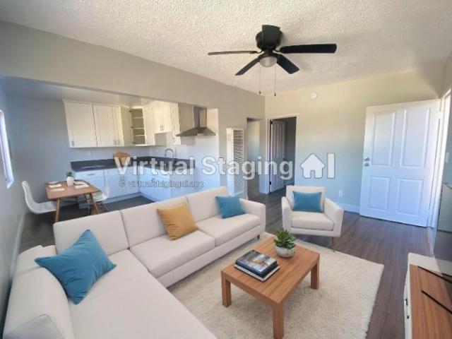 2 Br, 1 bath, Condo 7406 S Hoover St